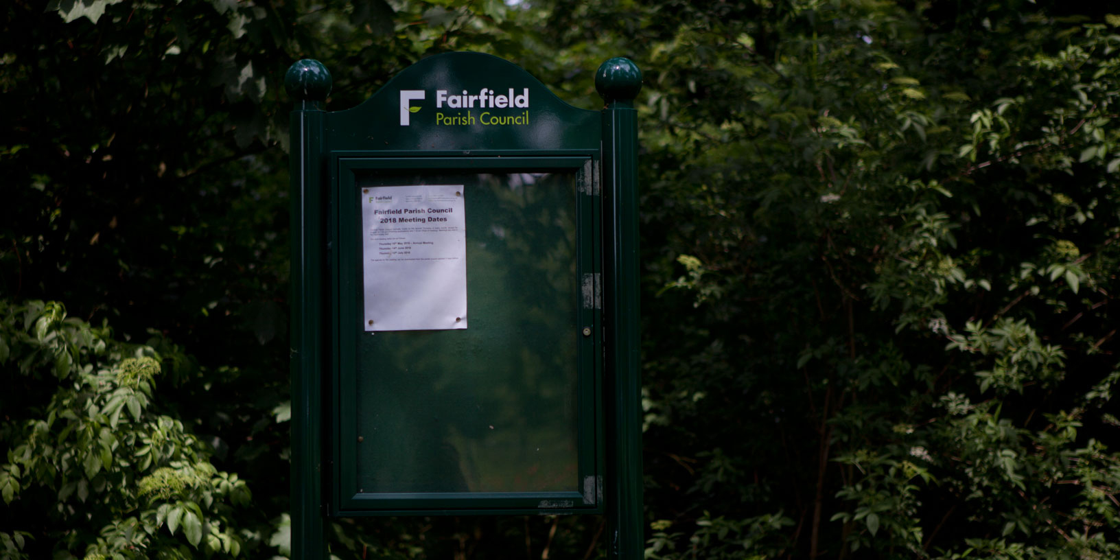 Fairfield Parish Council – Fairfield Matters