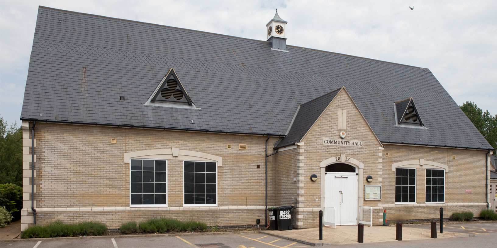 A short(ish) history of Fairfield Community Hall – Fairfield Matters