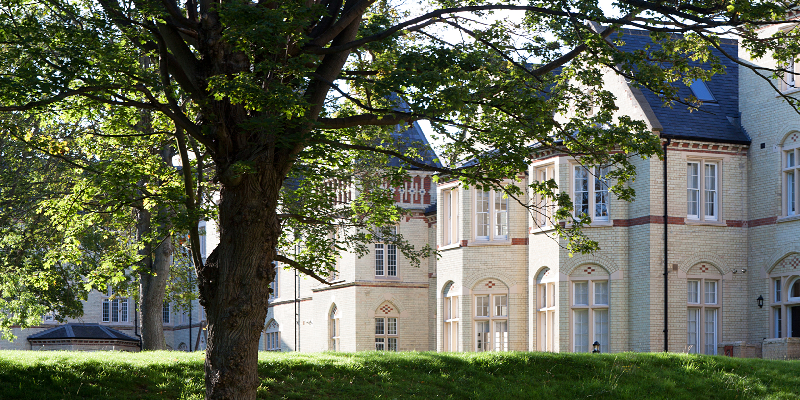 New Directors for Fairfield Hall – Fairfield Matters