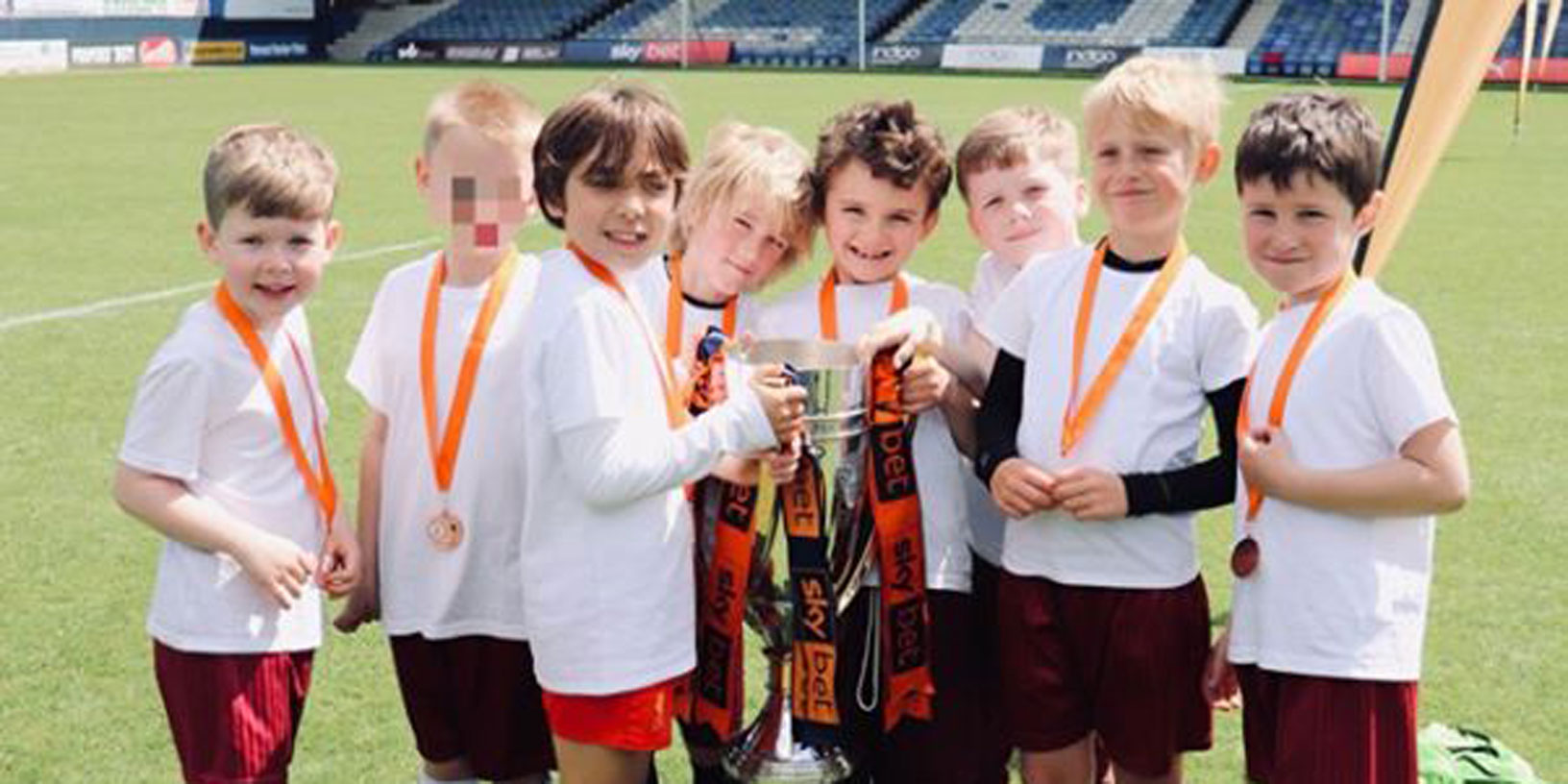 Fairfield Park Beavers reach football final – Fairfield Matters