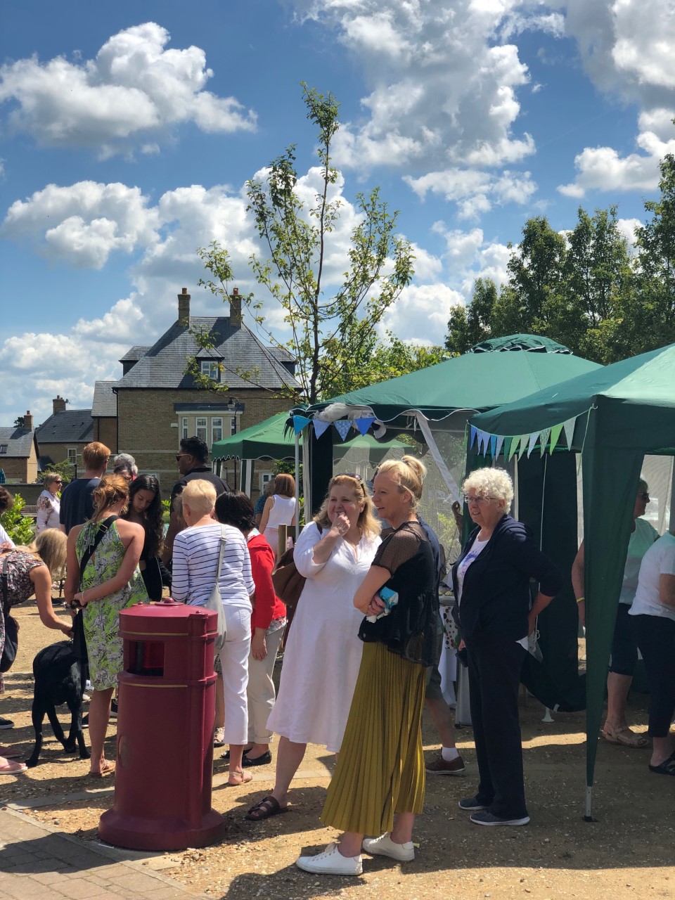 New Fairfield Food Market gets off to a promising start – Fairfield Matters