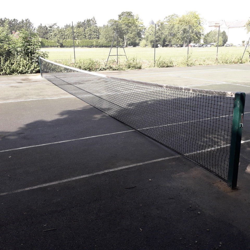 Tennis court set to reopen this month – Fairfield Matters