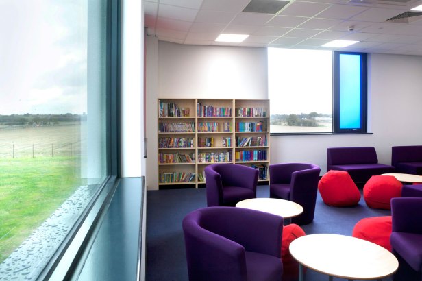 A sneak peek inside Pix Brook Academy’s permanent building – Fairfield ...