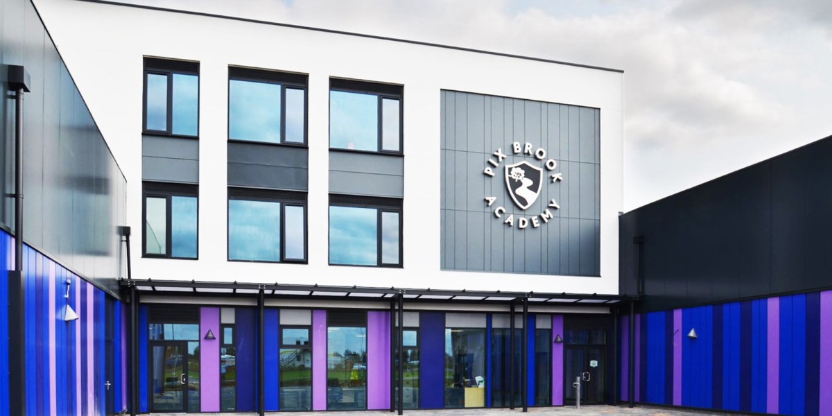 A sneak peek inside Pix Brook Academy’s permanent building – Fairfield ...