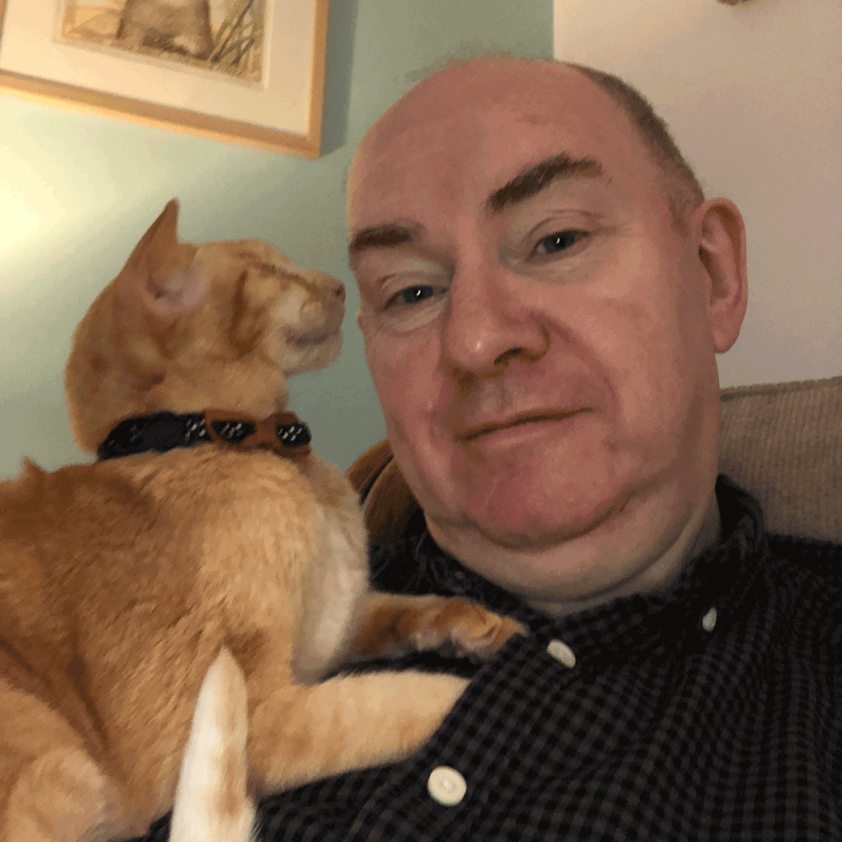 Derek Blyth – Fairfield Matters