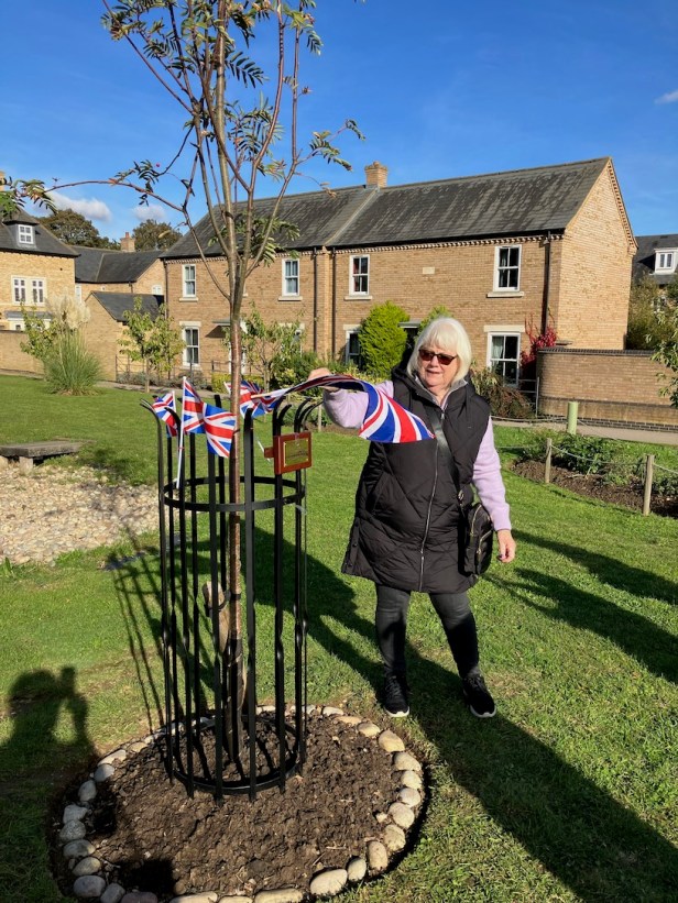 Fairfield WI unveils commemorative tree – Fairfield Matters